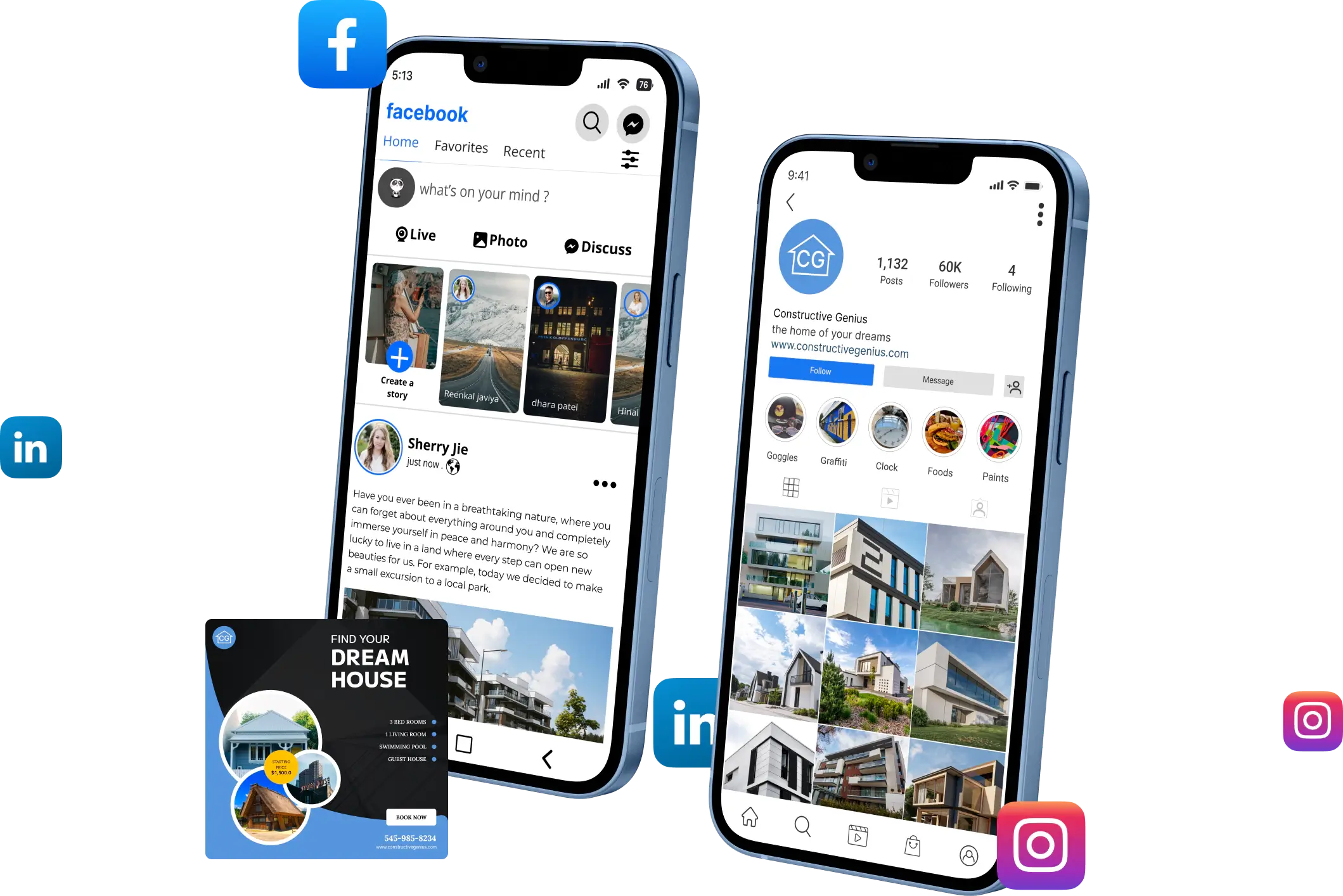 Marketing in Social media — advertising and strategy | UWP Digital